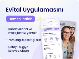 Evital Uzman Girişi Pro | Evital