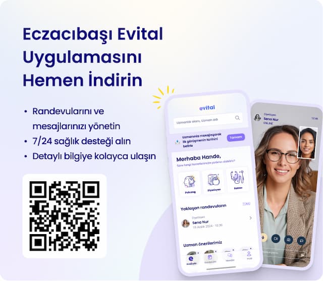 Evital Uzman Girişi Pro | Evital